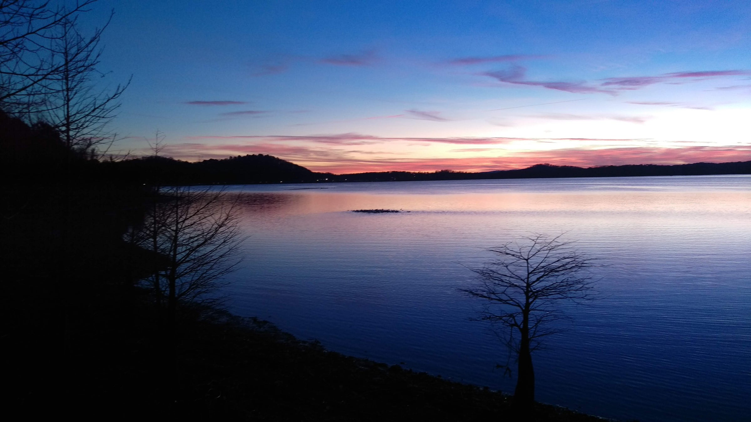 Harrison Bay State Park
